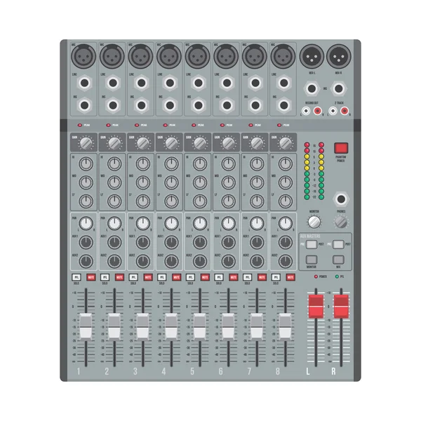 20,322,062 Audio mixer Vector Images | Depositphotos