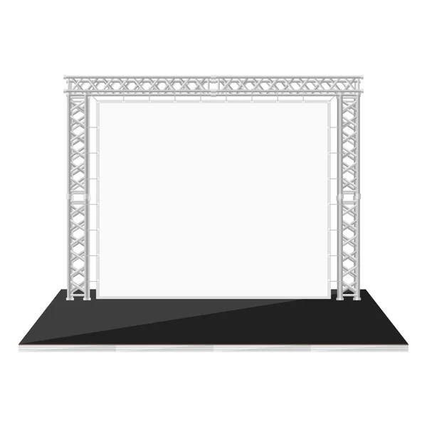 100,000 Stage truss Vector Images | Depositphotos