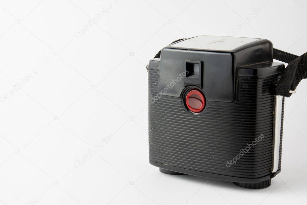 Kodak Brownie Scarlet Camera (1957-1962), Madrid, Espa a, Europa, 14 de ...