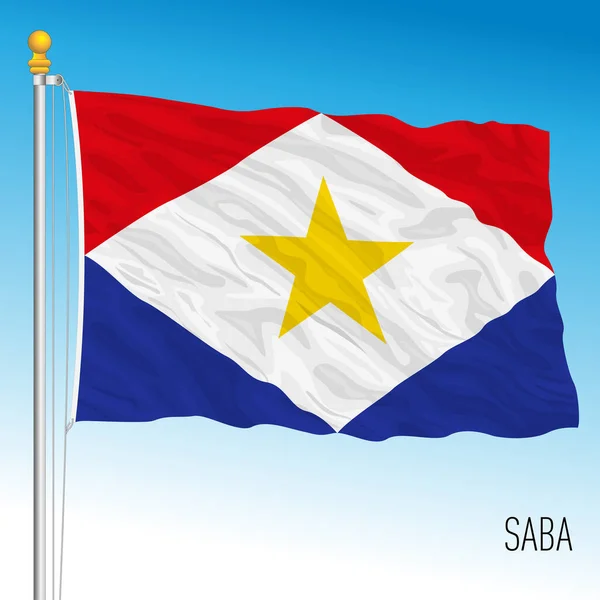 313 Saba flag Vector Images, Saba flag Illustrations | Depositphotos