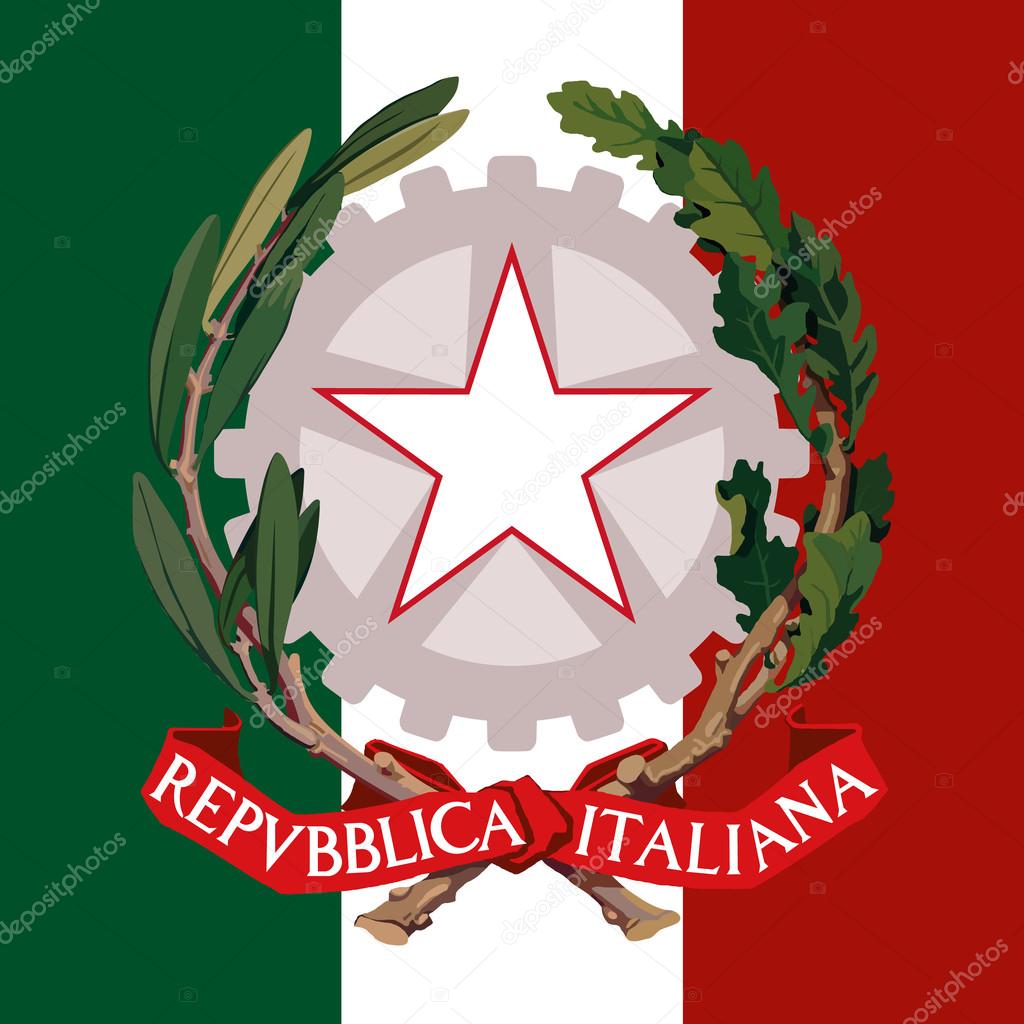 Italian Coat Of Arms Symbols
