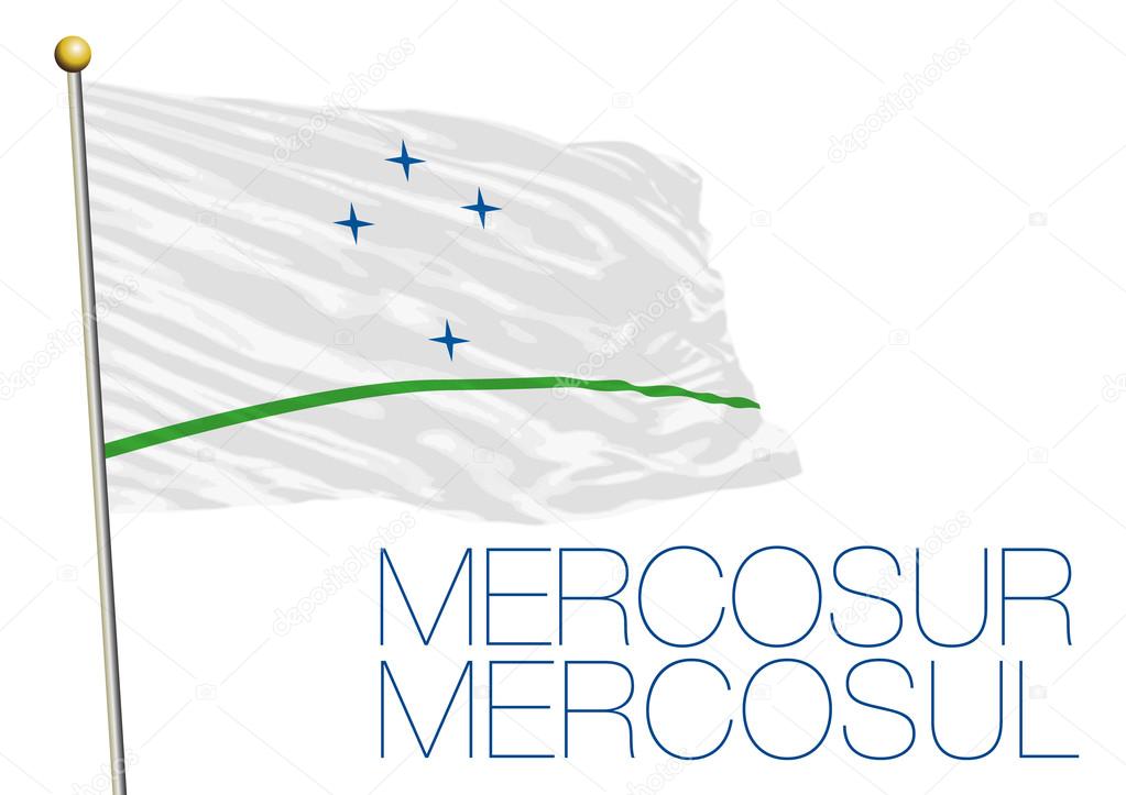 Mercosur Vectorial Logo
