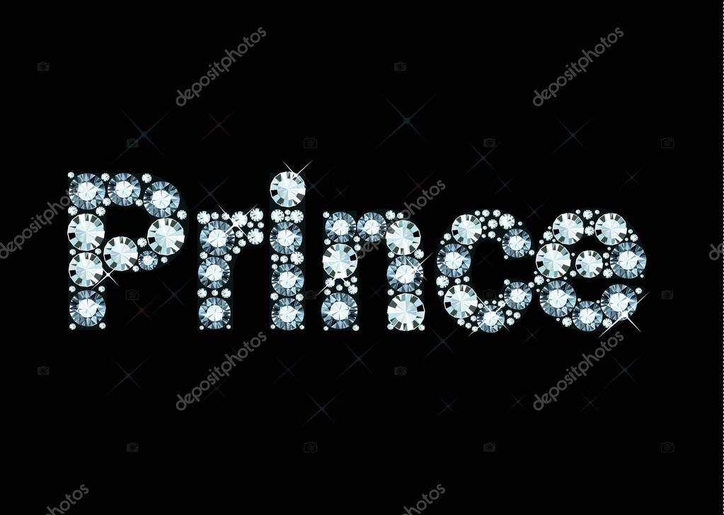 Prince Word Wallpaper