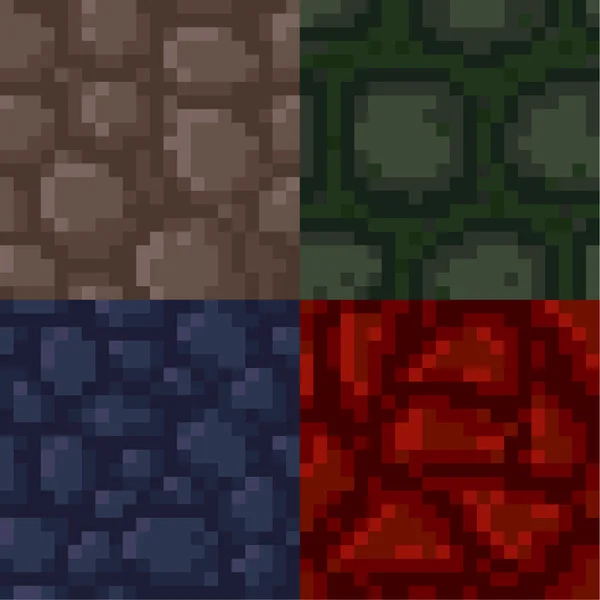 Grunge pixel texture Vector Art Stock Images | Depositphotos