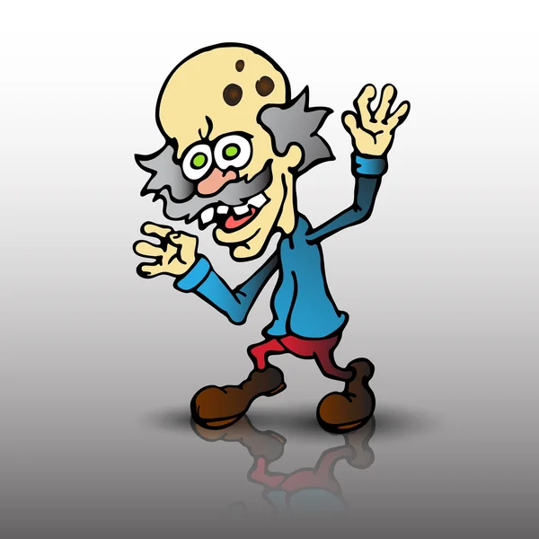 Evil scientist, Royalty-free Evil scientist Vector Images & Drawings ...