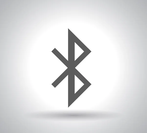 Bluetooth icon Stock Vector Image by ©pockygallery #11947520