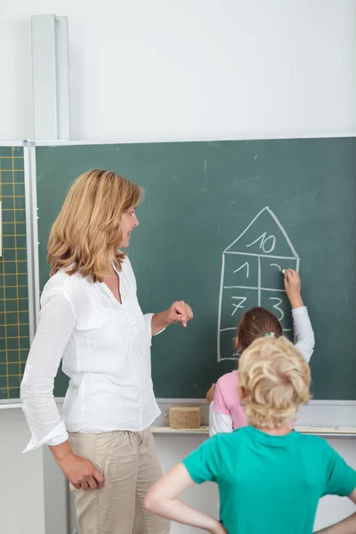 Maths tutor Stock Photos, Royalty Free Maths tutor Images | Depositphotos®