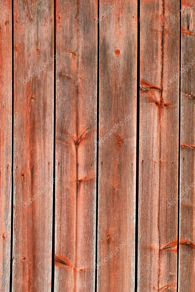 Rustic Red Barn Wood Background