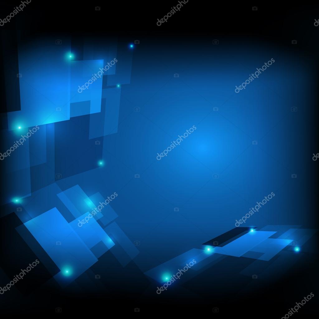 Vector of Technology background for for your business presentation ...