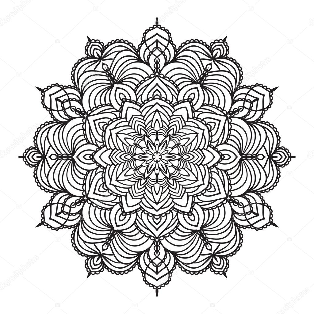 How To Make Your Living Room Zentangles | www.cintronbeveragegroup.com