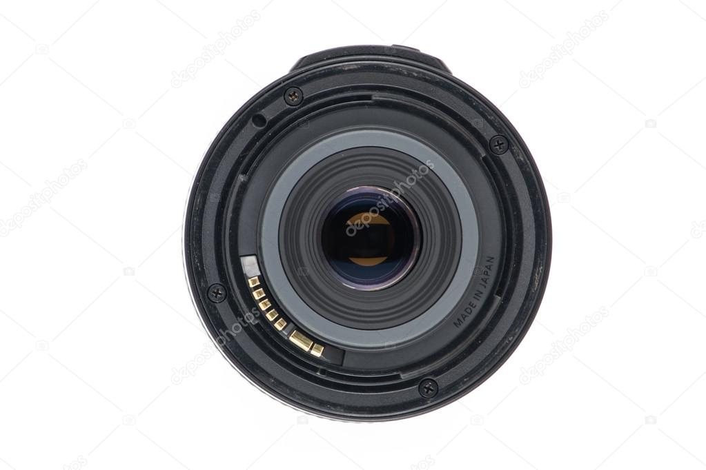 Camera Lens — Stock Photo © ekapotfotothai #54053735