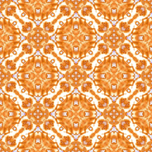 Medallion Tribal Texture. Orange, Red, Pink Woven. Portugal, Turkish ...