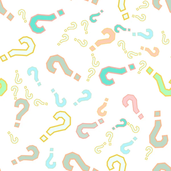 Pytajnik tło Vector Art Stock Images | Depositphotos