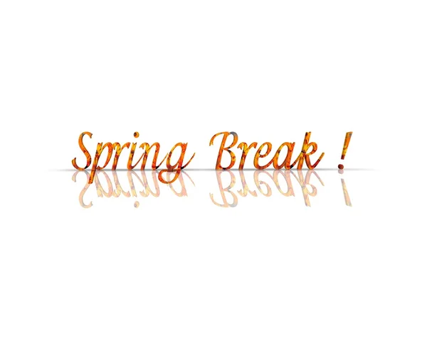 Spring break words Stock Photos, Royalty Free Spring break words Images ...