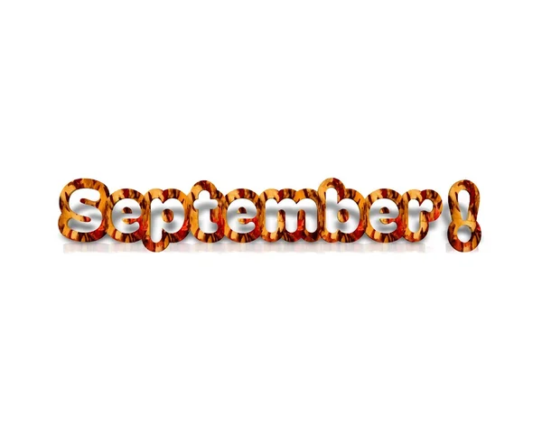 September calendar Stock Photos, Royalty Free September calendar Images ...