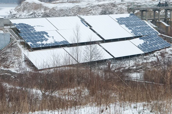 Solar battery - Stock Image - Everypixel