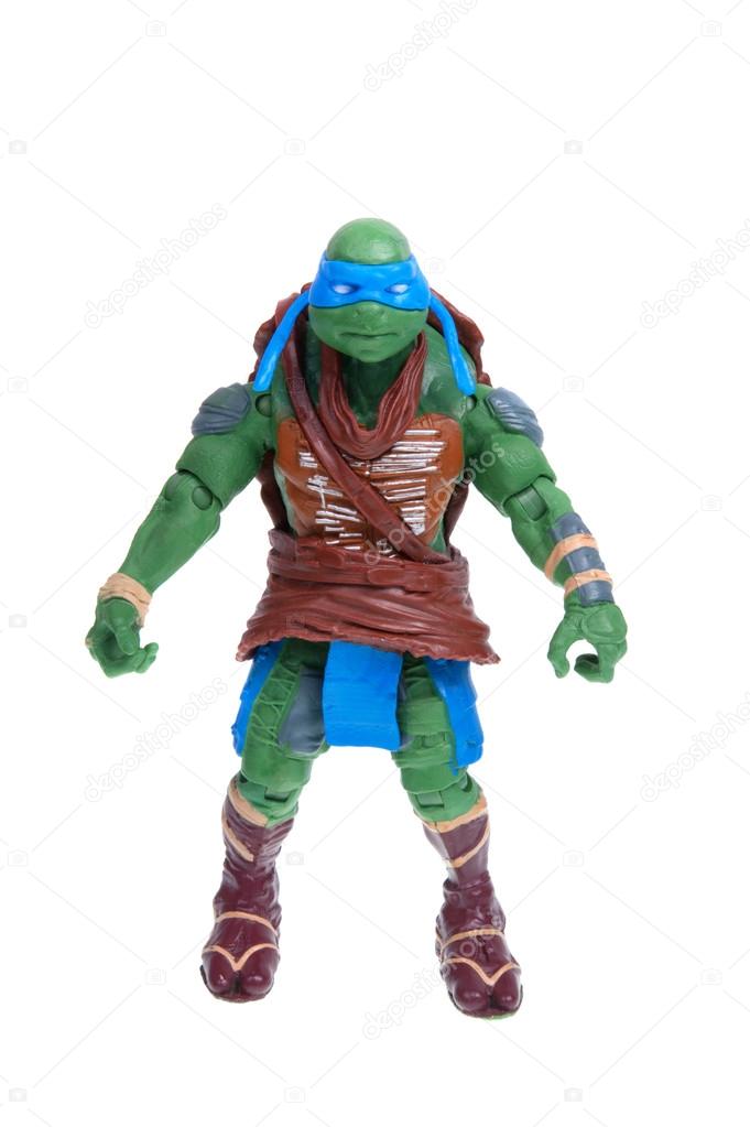 Leonardo TMNT Action Figure — Stock Editorial Photo © ctrphotos #101559934