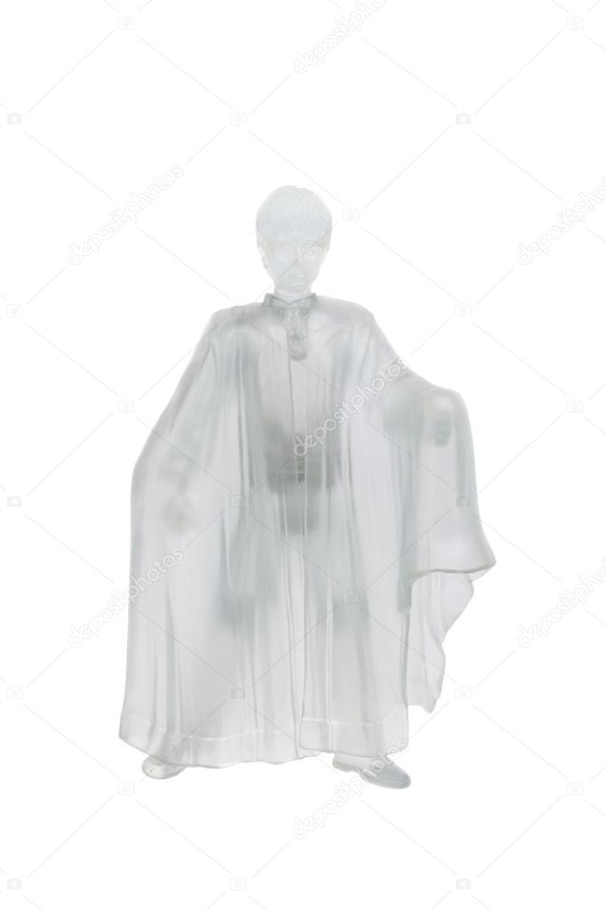 Harry Potter Invisibility Cloak Action Figure — Stock Editorial Photo ...