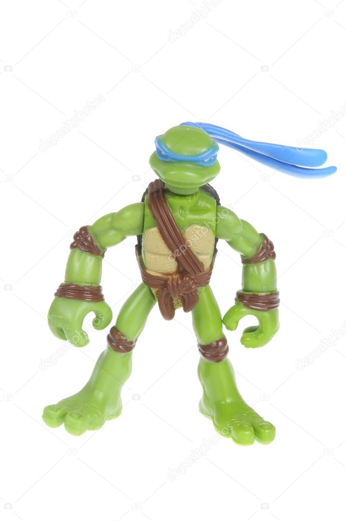 Leonardo TMNT Action Figure — Stock Editorial Photo © ctrphotos #108593036