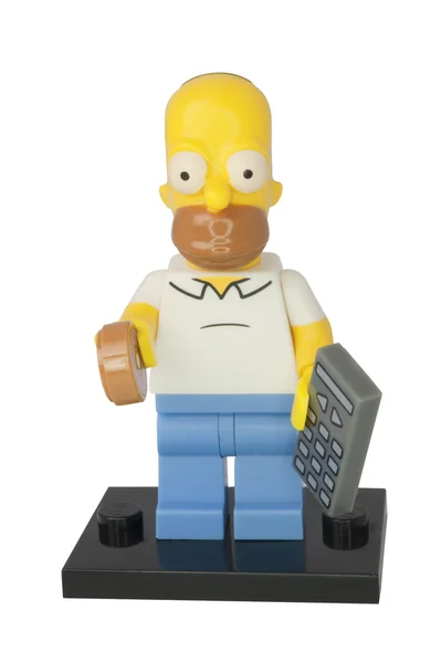 Homer Simpson Figurine – Stock Editorial Photo © ctrphotos #101577006