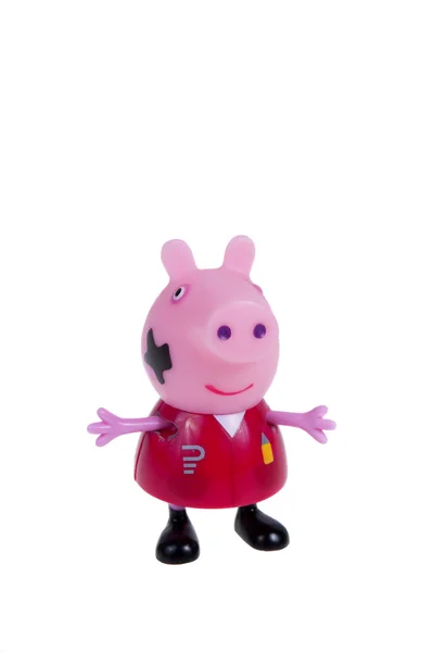 Peppa Pig toy character – Stock Editorial Photo © Rosinka79 #93353000