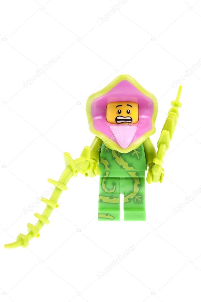 Plant Monster Lego Minifigure – Stock Editorial Photo © ctrphotos #91111170
