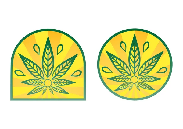 Hemp logo Stock Vectors, Royalty Free Hemp logo Illustrations ...