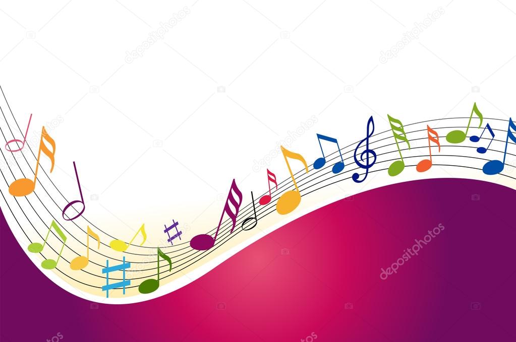 Music notes background design Stock Vector Image by ©igordudas #100087794 Music notes background design Stock Vector Image by ©igordudas #100087794