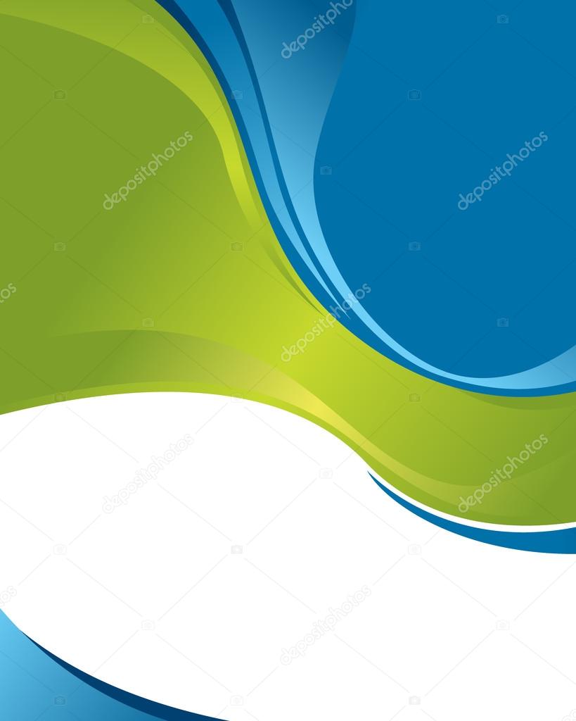 Background Layout Design Blue, Red And Golden Abstract Background