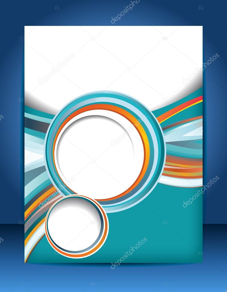 Design layout template Stock Vector Image by ©igordudas #51996597