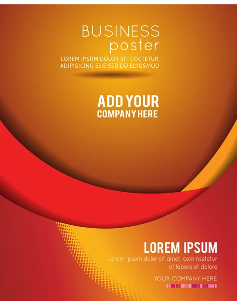 Flyer design content background Stock Vector by ©igordudas 68319939