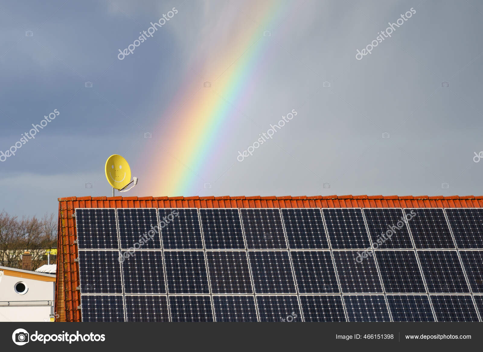 Rainbow Solar System