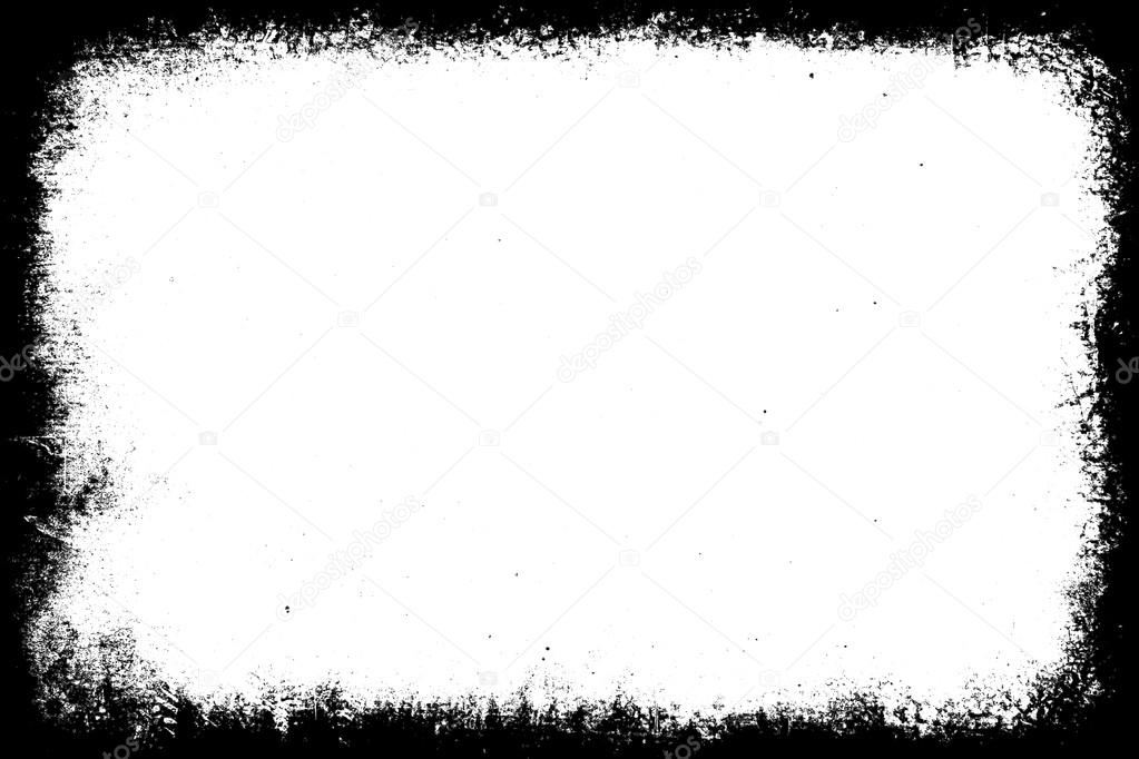 Grunge frame - Creative background with space for your design — Stock ...