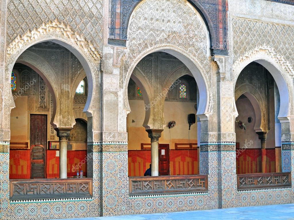 Ancient architecture of Morocco Stock Photo by ©Krasnevsky 65458659