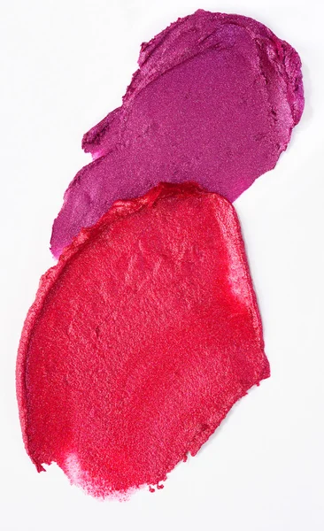 Lipstick smudge — Stock Photo © simoneandress #70654789