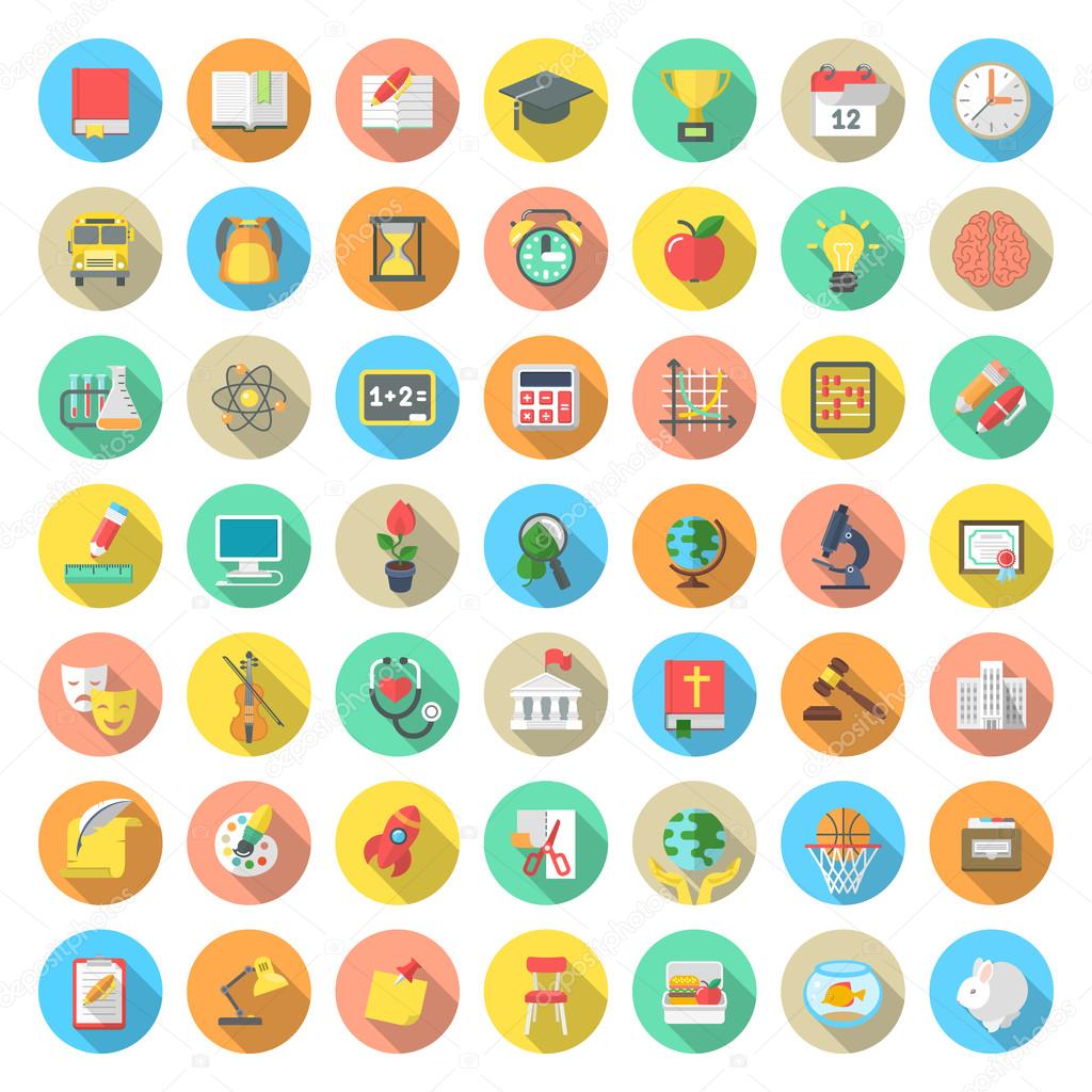 Clip Art School Subjects at Fred Mounce blog