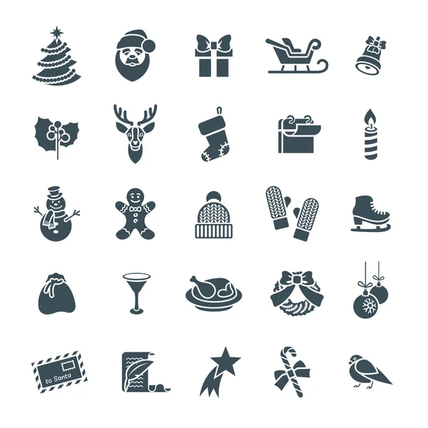 Symboles noël images vectorielles, Symboles noël vecteurs libres de ...