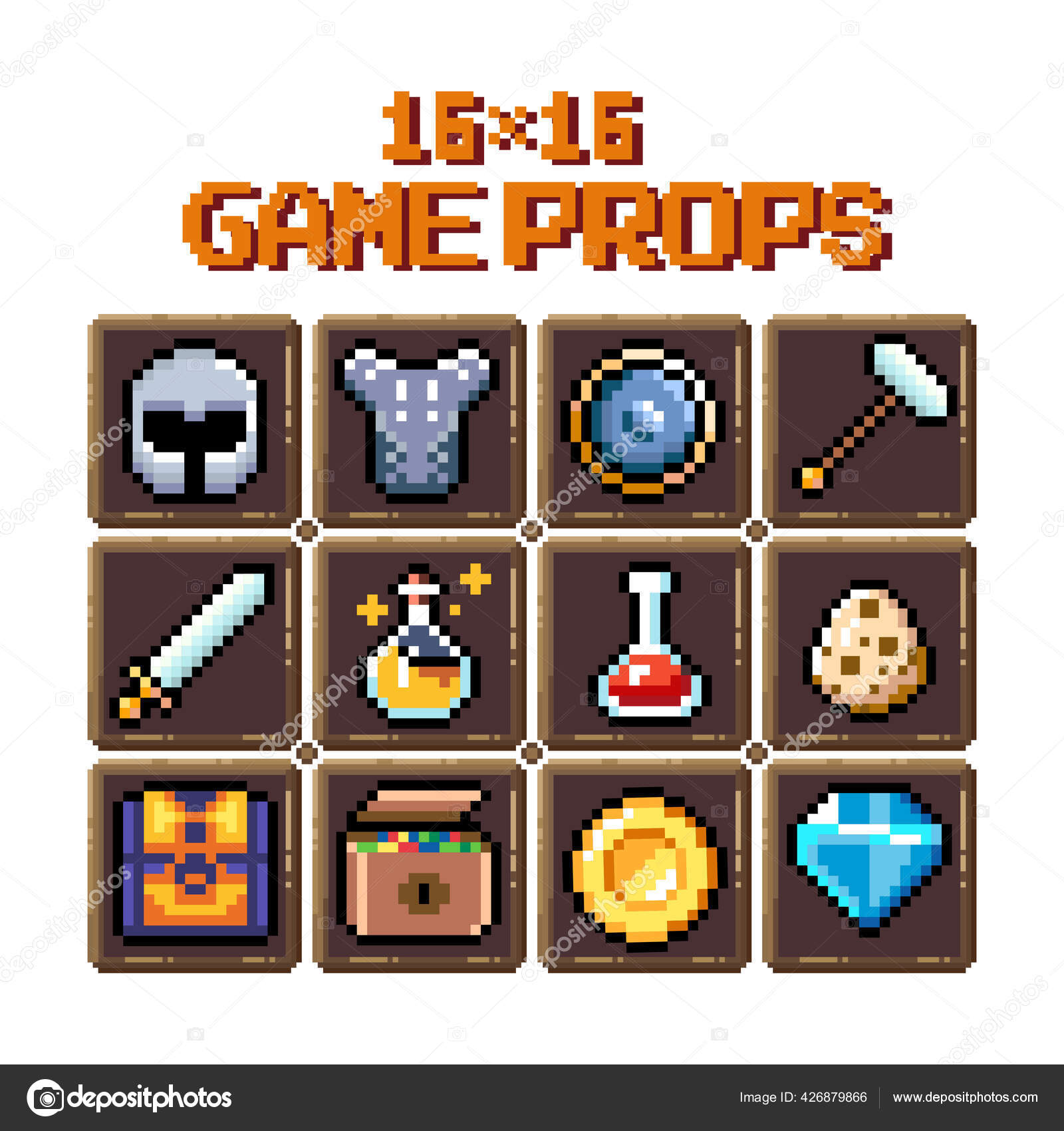 Set Bit Pixel Graphics Icons Isolated Vector Illustration Game Art ... Set Bit Pixel Graphics Icons Isolated Vector Illustration Game Art ...