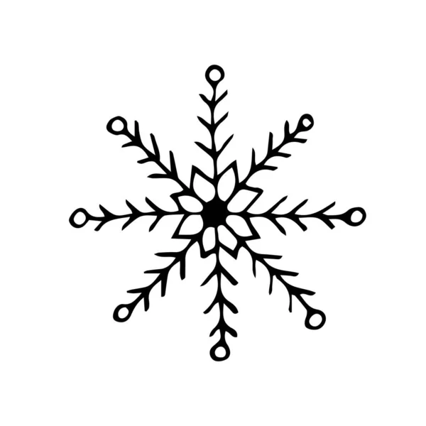 Tatouage de flocon de neige images vectorielles, Tatouage de flocon de ...