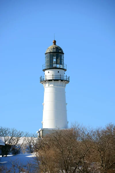 Winter Cape Elizabeth Two Lights