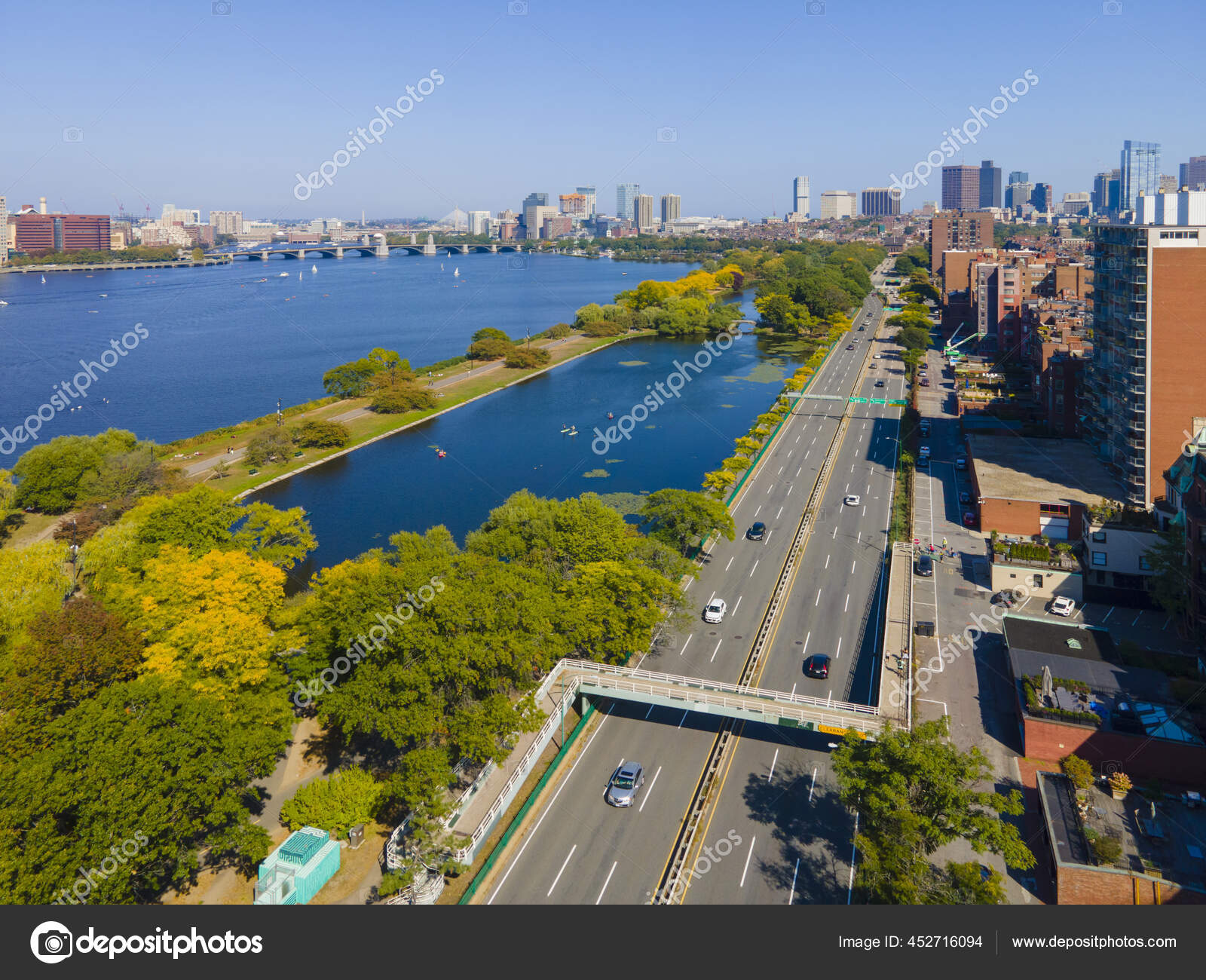 Charles River Esplanade