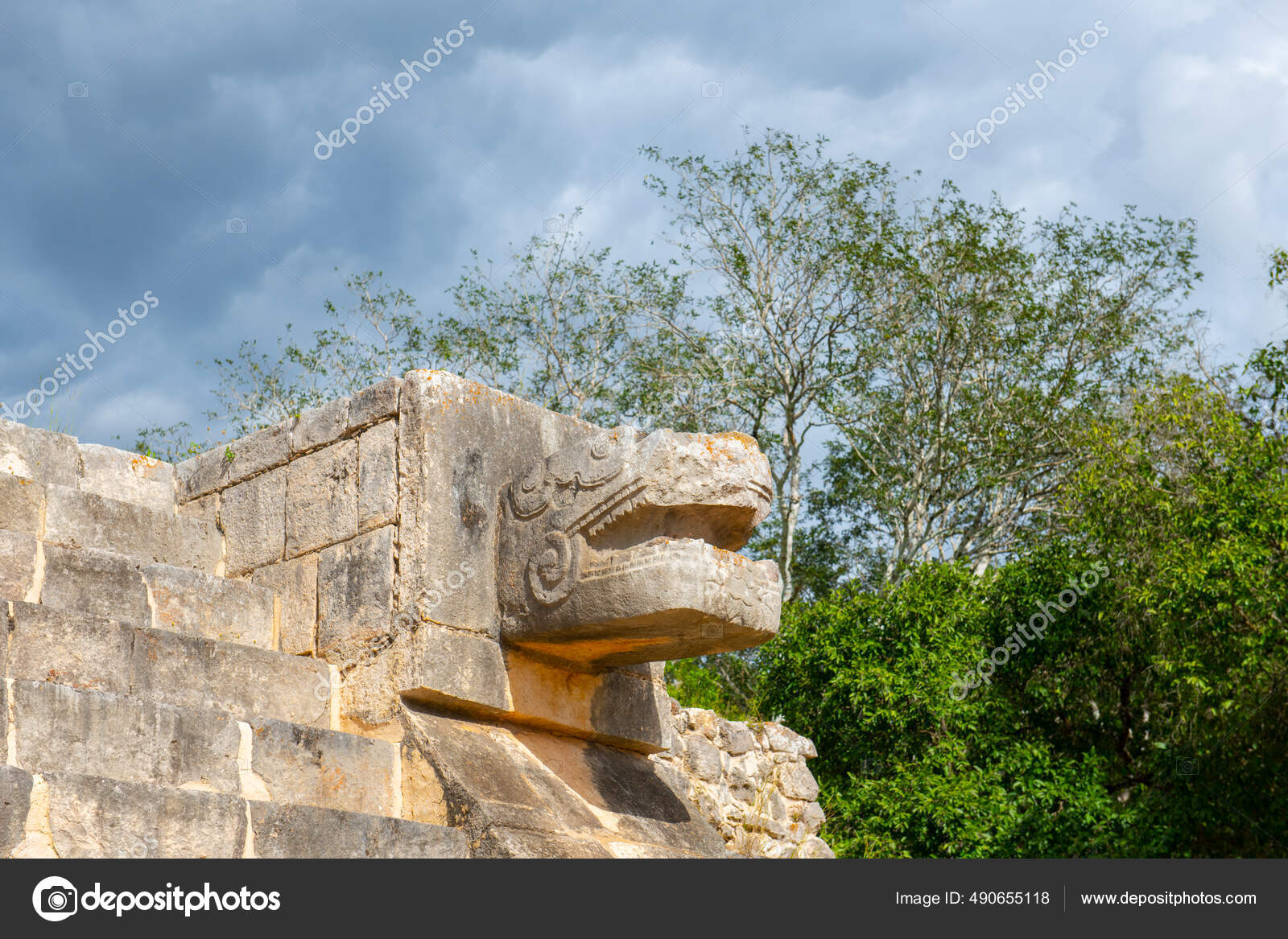 Chac Mool Human