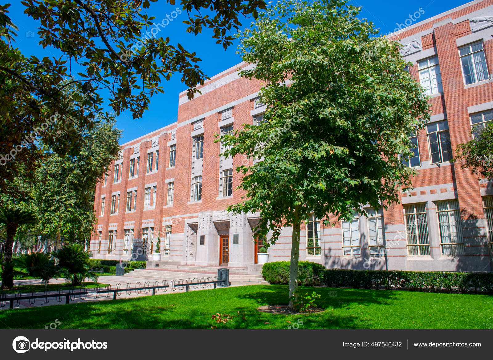 Usc Campus Buildings