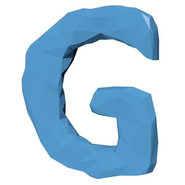 Letra g azul Stock Photos, Royalty Free Letra g azul Images | Depositphotos