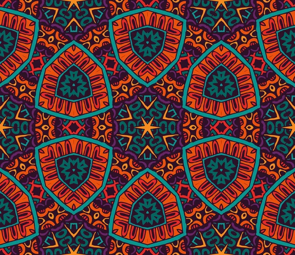 Renkli geometrik seamless modeli Vector Art Stock Images | Depositphotos