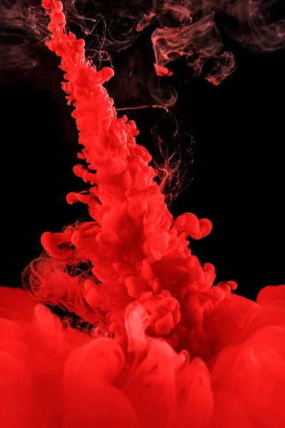 Bright red smoke background Stock Photos, Royalty Free Bright red smoke ...