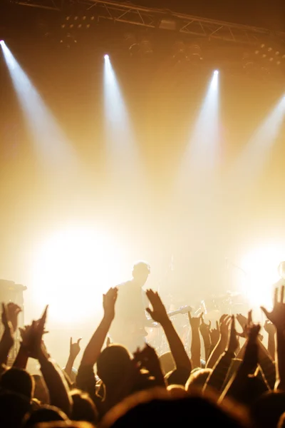 guitarist on rock concert - Stock Image - Everypixel