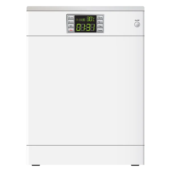 Dishwasher front Vector Art Stock Images | Depositphotos