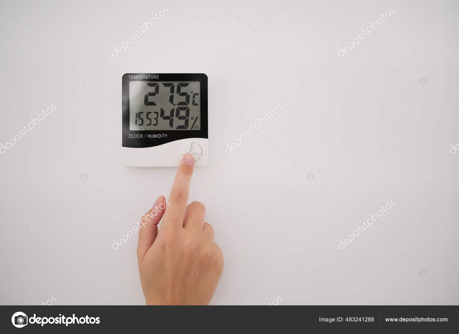 Psychrometer Clipart