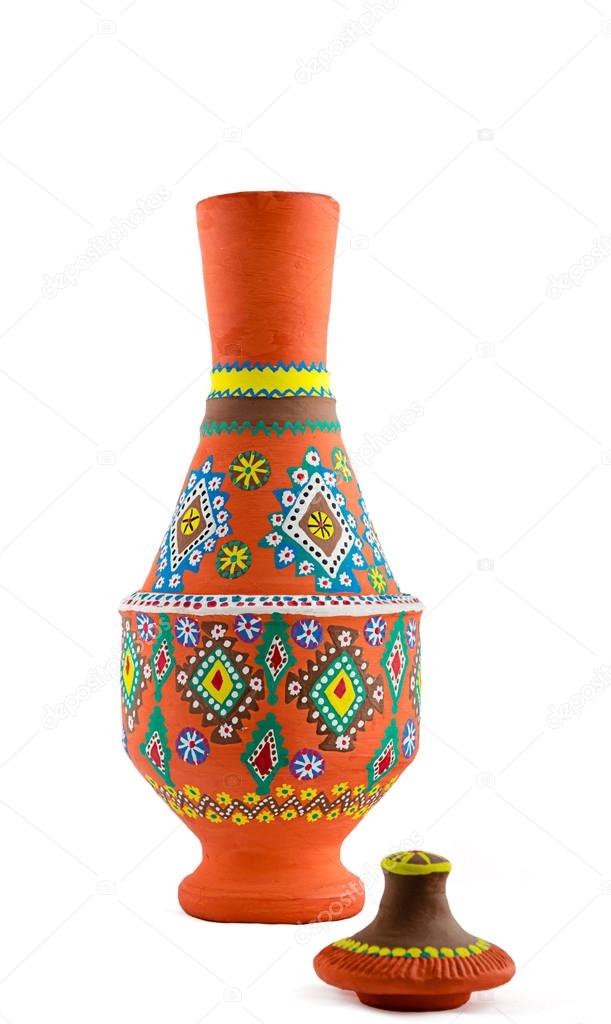 Egyptian Vase Designs